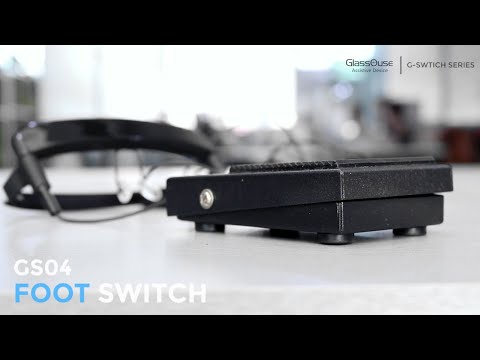 GlassOuse Foot Switch – Superyou Tech