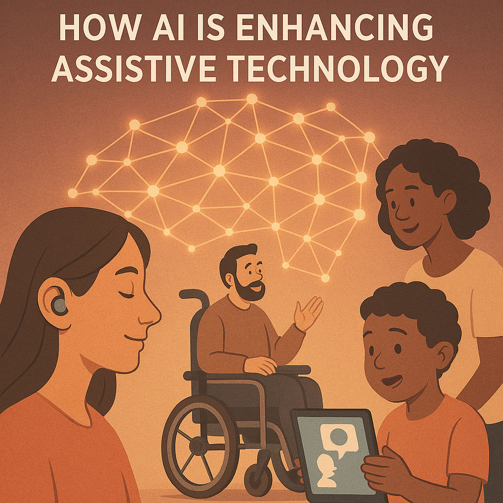How AI is Enhancing Assistive Technology – Superyou Tech