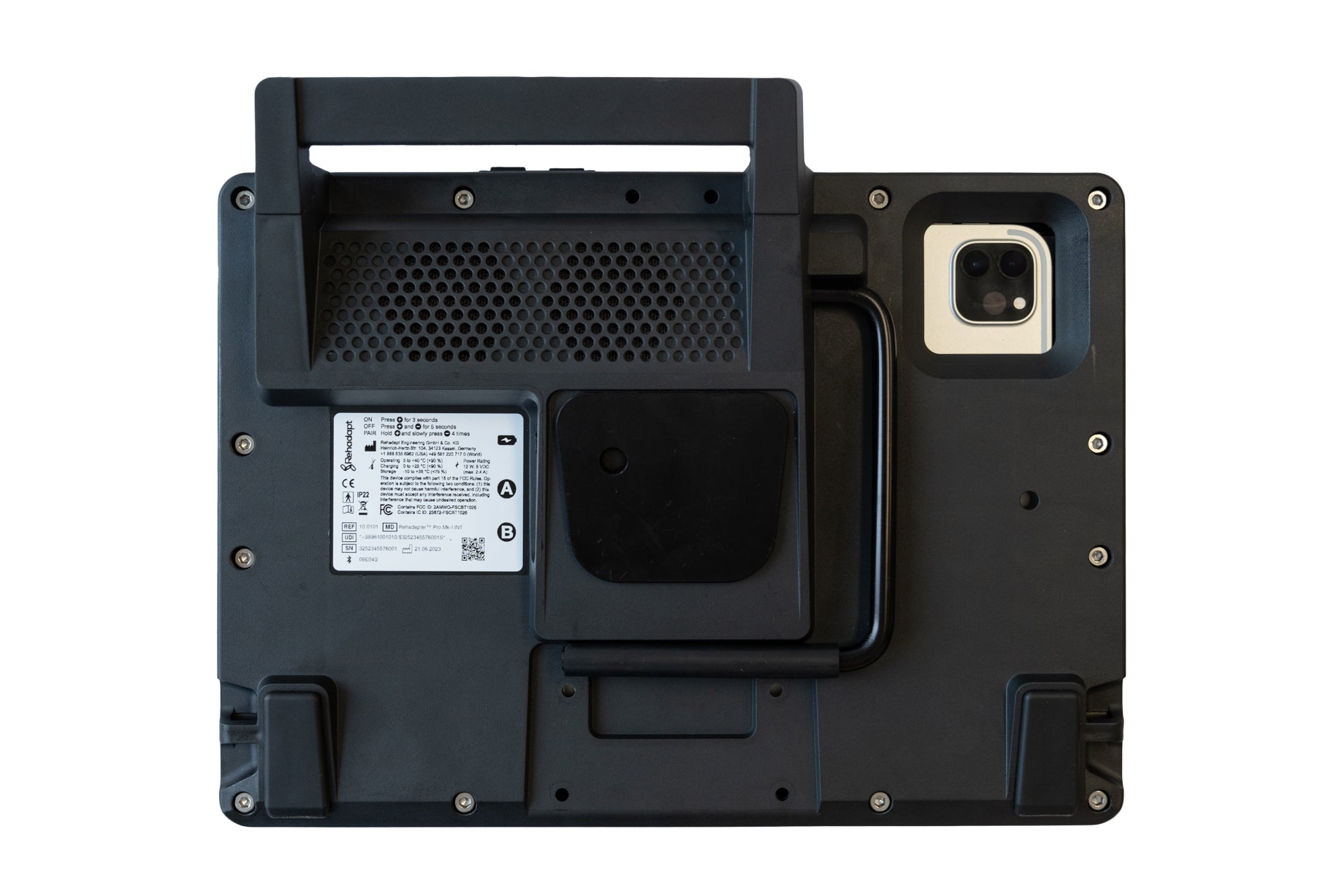 AAC Speech Device Rehadapter – Superyou Tech