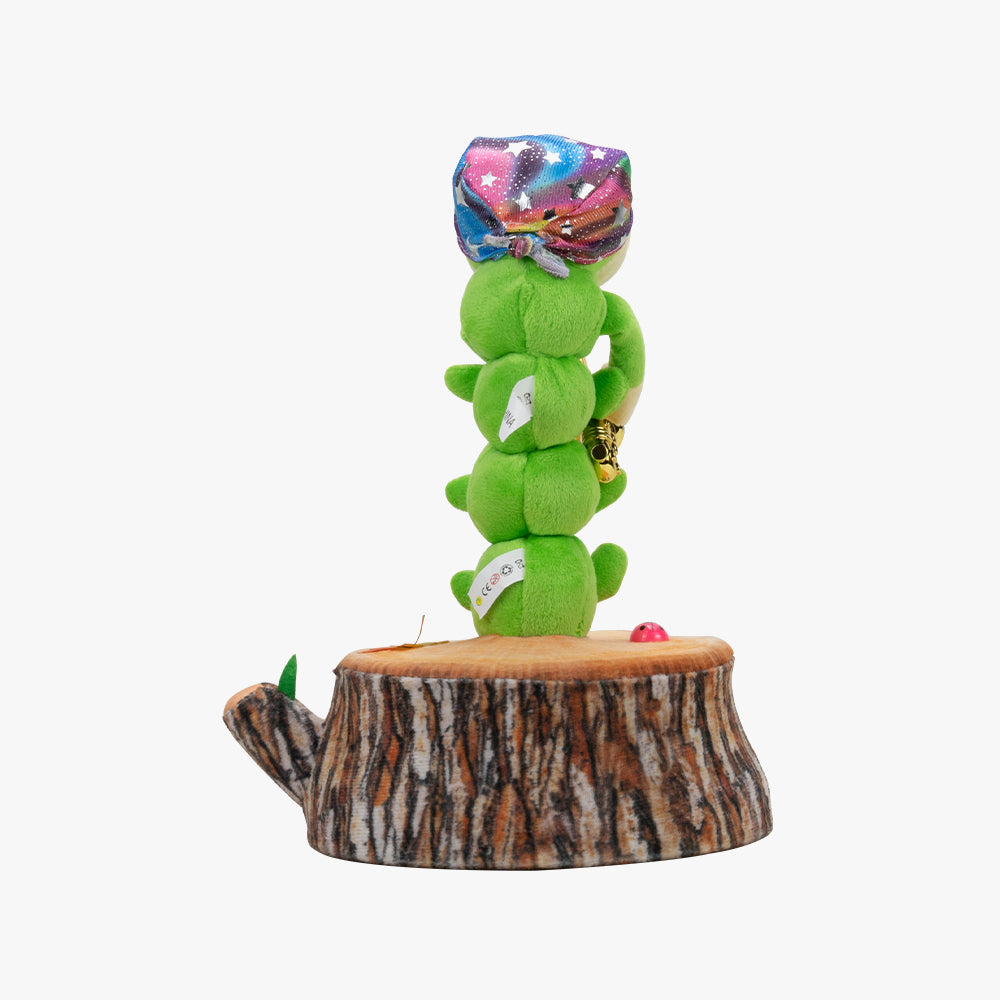 Wormie The Jazzy Dancer - GlassOuse Switch Toys Australia - Superyou Tech