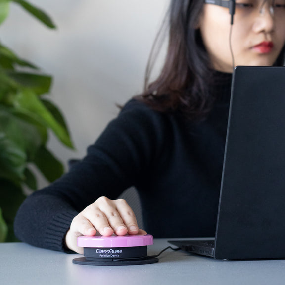 GlassOuse Press Switch – Superyou Tech