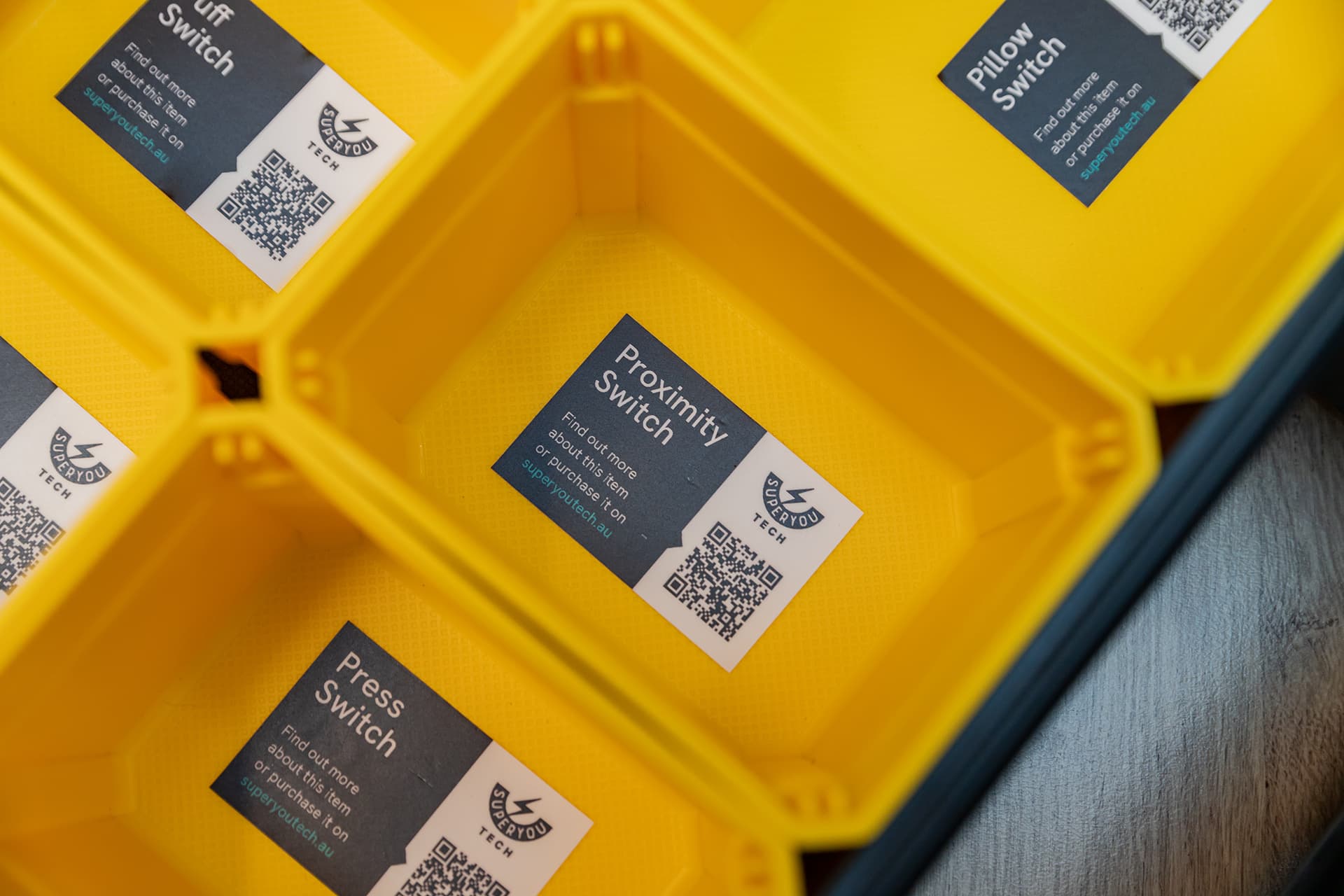 Super Switch Kit – Superyou Tech