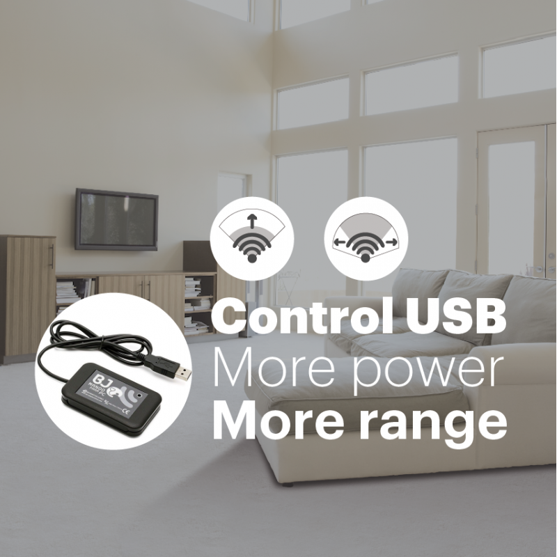 Control USB – Superyou Tech