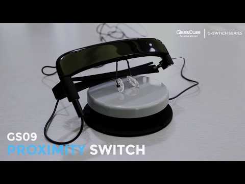 GlassOuse Proximity Switch – Superyou Tech